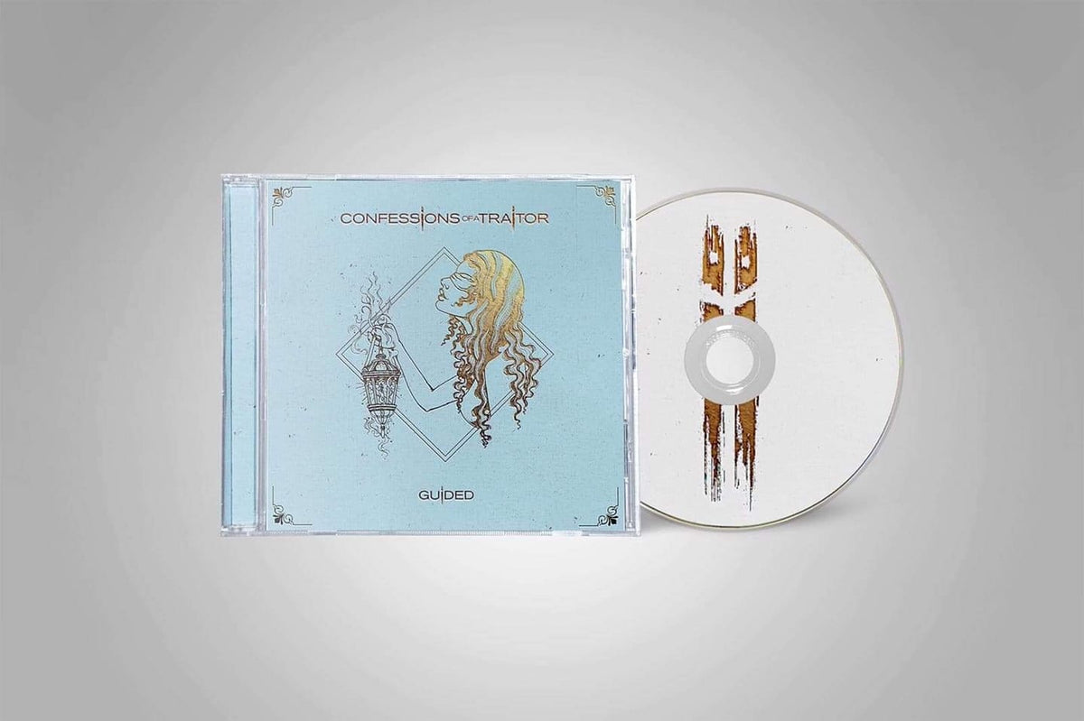 Guided CD – Confessions Of A Traitor